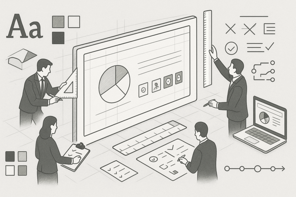 How to make clean PowerPoint slides like consultants – PowerTools