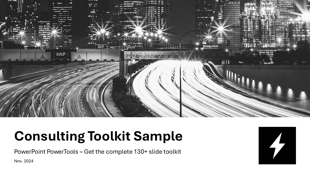 Consulting Toolkit – PowerTools